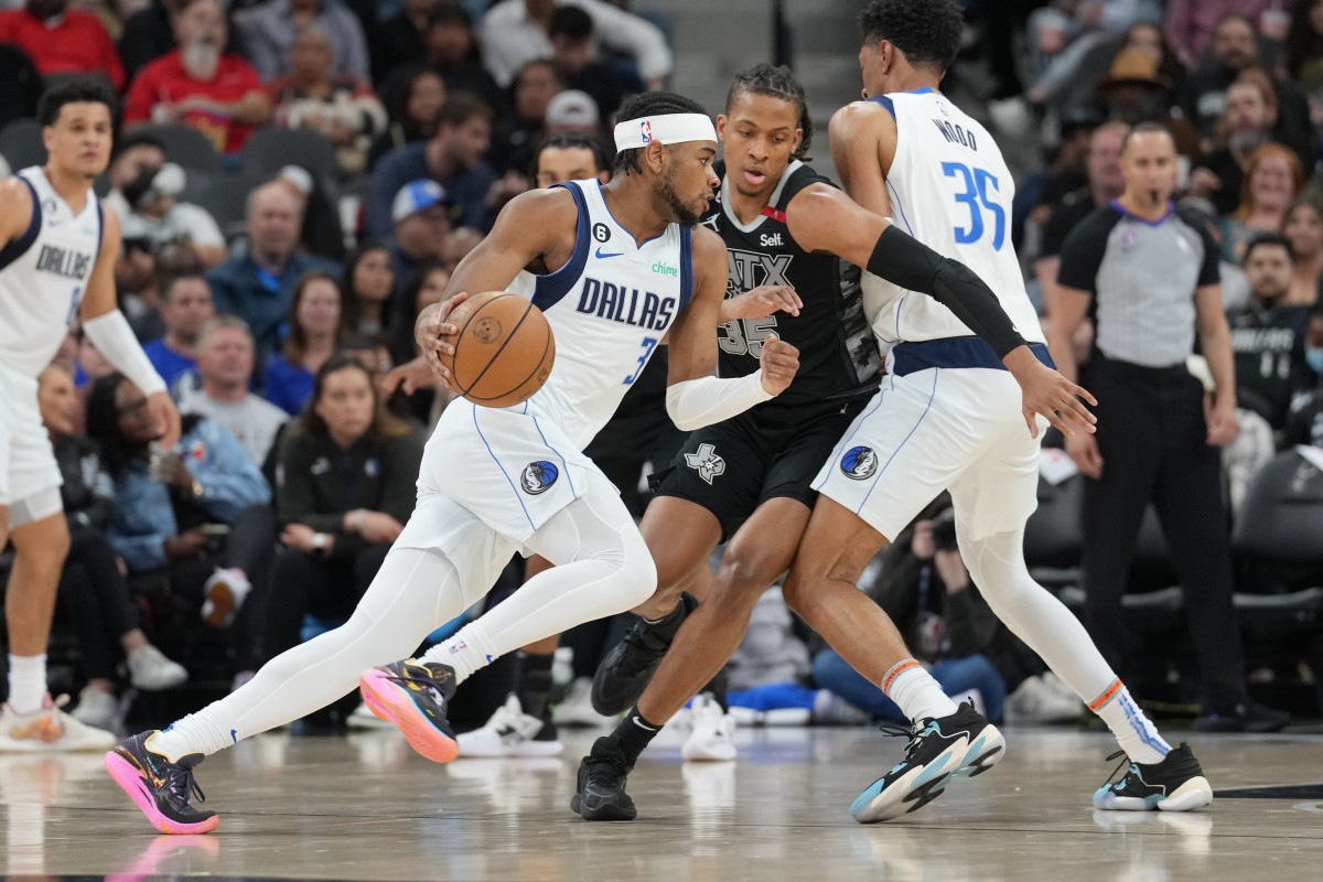 Draft Digest Rookies of the Week: Jaden Hardy Emerges, Paolo Banchero ...