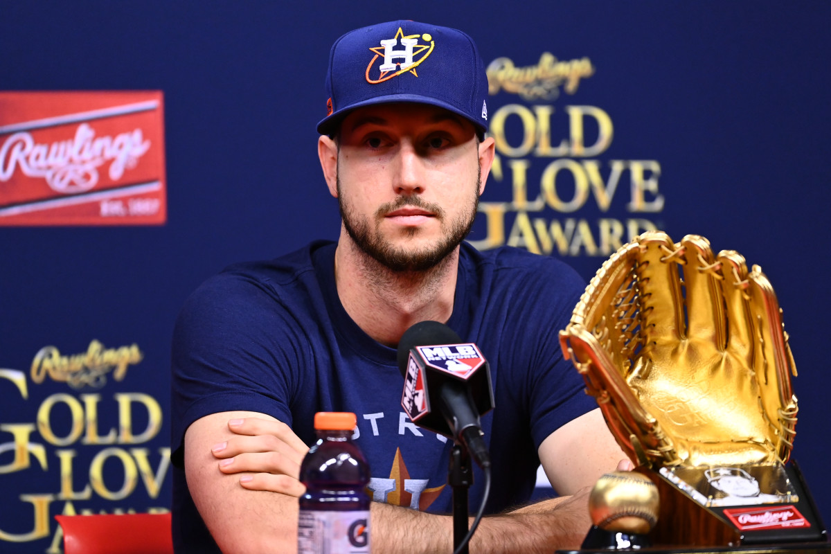 Kyle Tucker Should be 'Astro For Rest of His Career,' Says Dana Brown ...