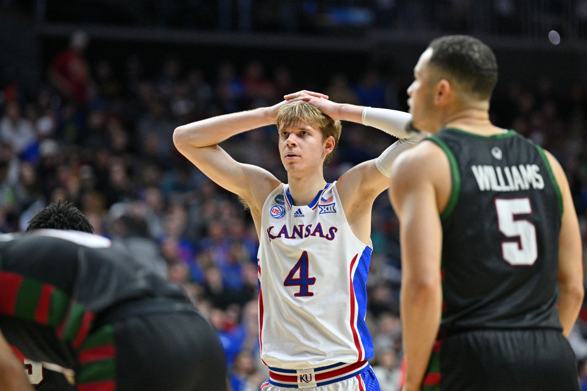 Gradey Dick Could be Paired with Scoot Henderson Via Damian Lillard ...