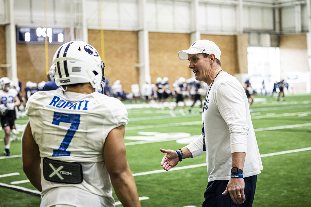 BYU is a Finalist for Arizona Prospect Plas Johnson - BYU Cougars on ...