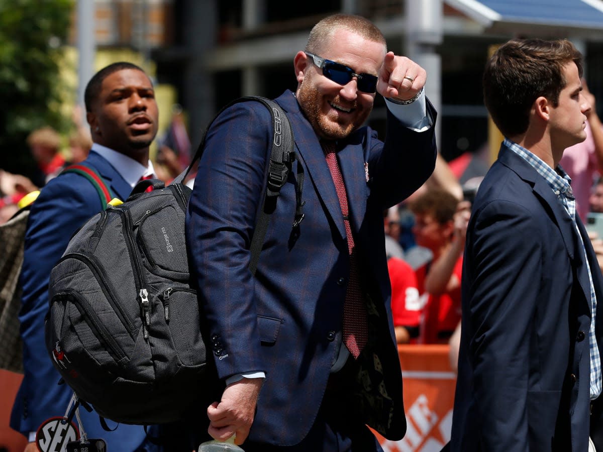 List of Georgia Football Coaches Receive Salary Raises - Sports Illustrated Georgia Bulldogs ...