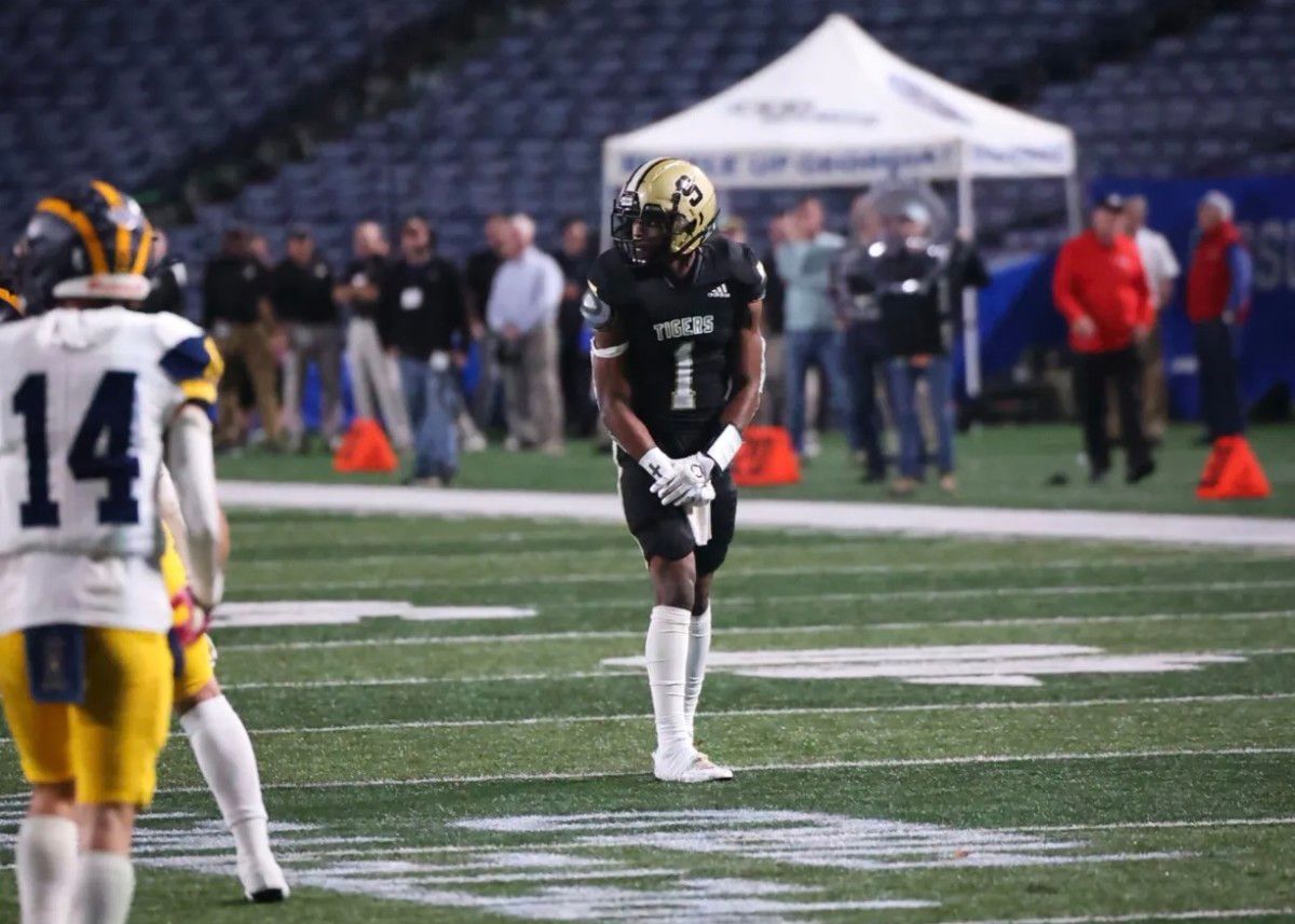 Georgia Football Receives Commitment from 2024 Four Star Athlete ...