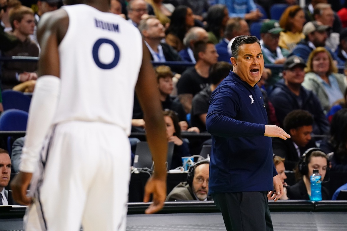 Former Pitt G Sean Miller Leads Old Enemy into Second Round - Sports ...