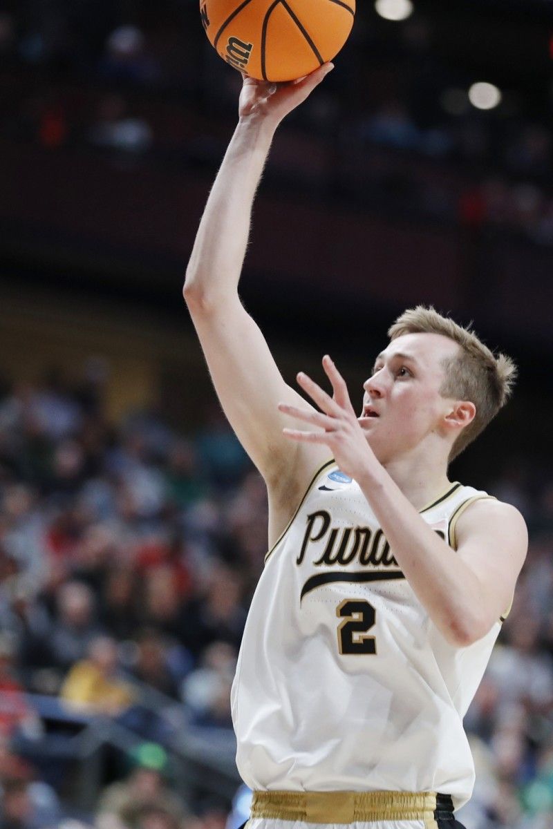 PHOTO GALLERY: Purdue Loses to Fairleigh Dickinson in First Round of ...