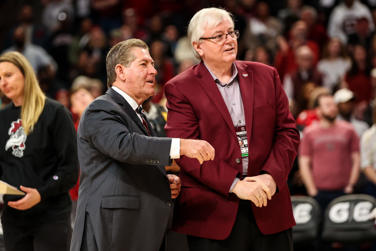 University Of South Carolina Extends Contract Of Athletic Director Ray ...
