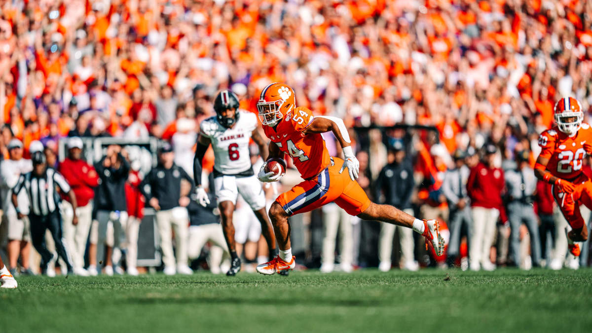 ESPN Names Clemson Football's Most Important Game of 2023 - Sports ...