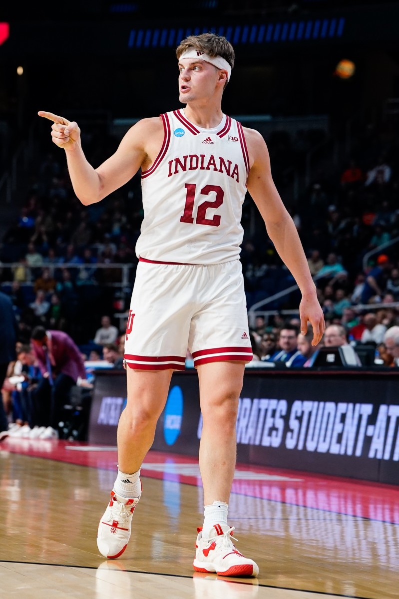 PHOTO GALLERY: The Best Photos From Indiana's Win Over Kent State ...