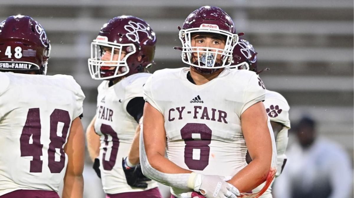 Notre Dame "Definitely One Of The Top Schools" For Texas Defensive ...