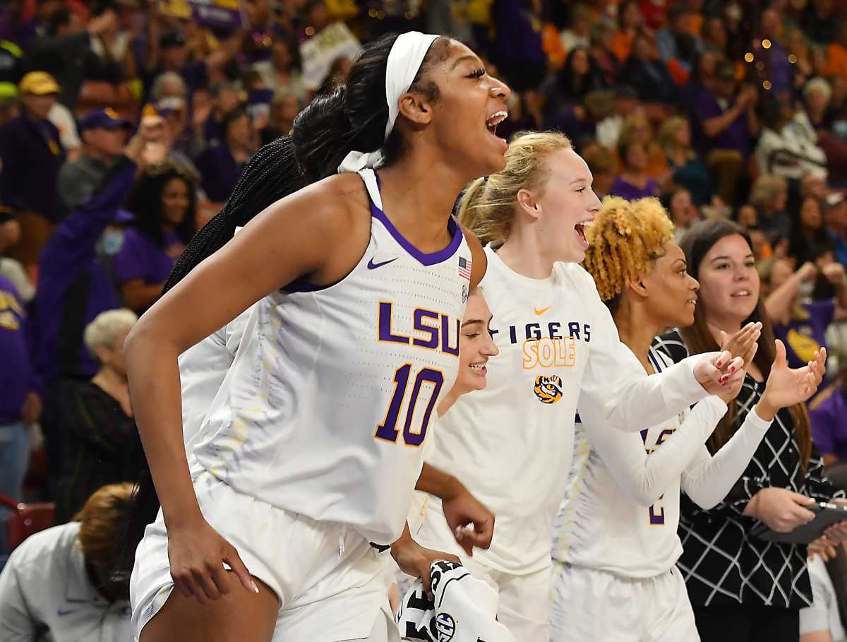 LSU and Angel Reese Nominated for ESPY Awards - Sports Illustrated LSU ...