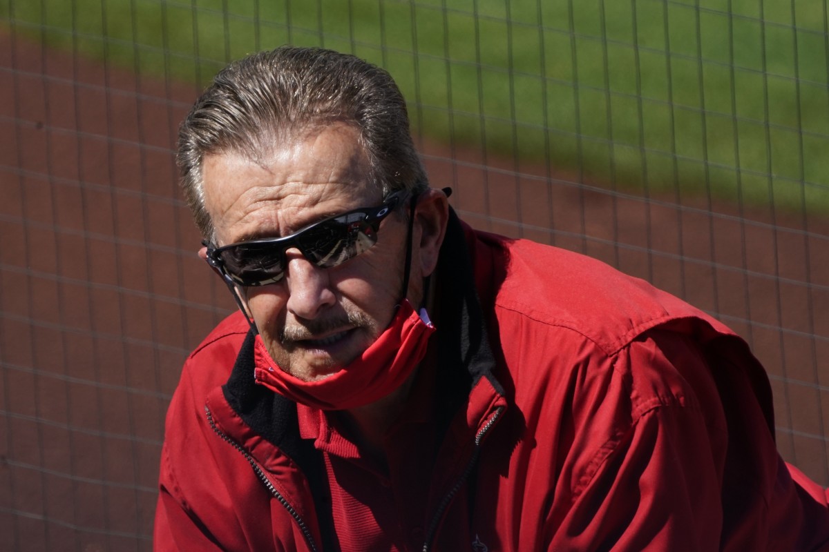 Angels Owner Arte Moreno Fully Participates In First Media Session In 3 ...