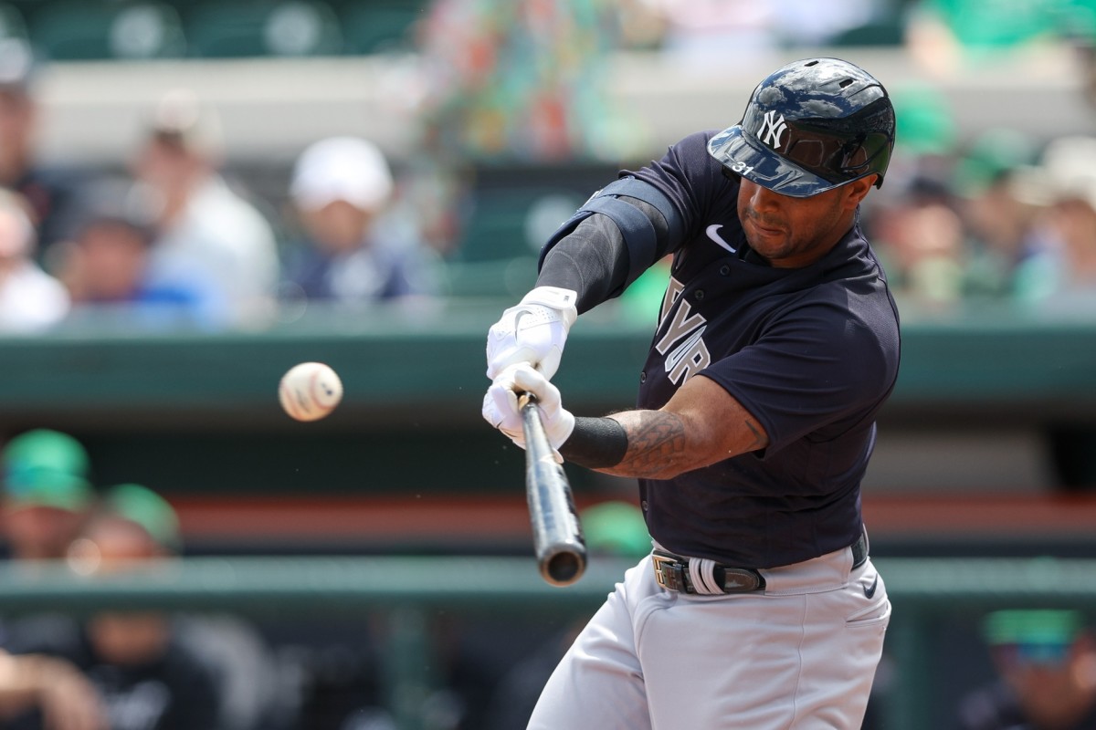 Starting Lineups, Pitchers for New York Yankees, Toronto Blue Jays ...