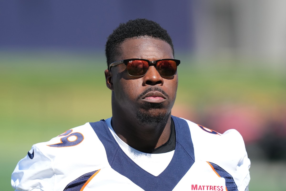 One Interesting Fact About New Panthers DL DeShawn Williams - Sports ...