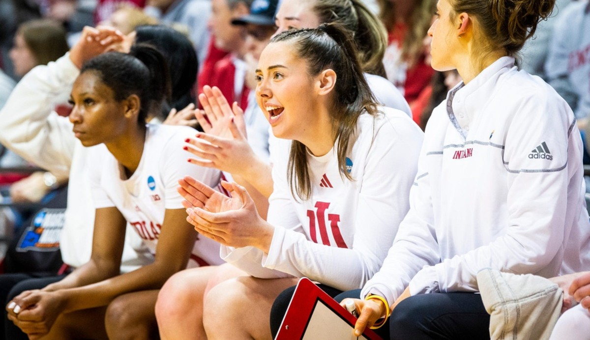 Indiana Didn't Need Mackenzie Holmes Against Tennessee Tech, Optimistic ...