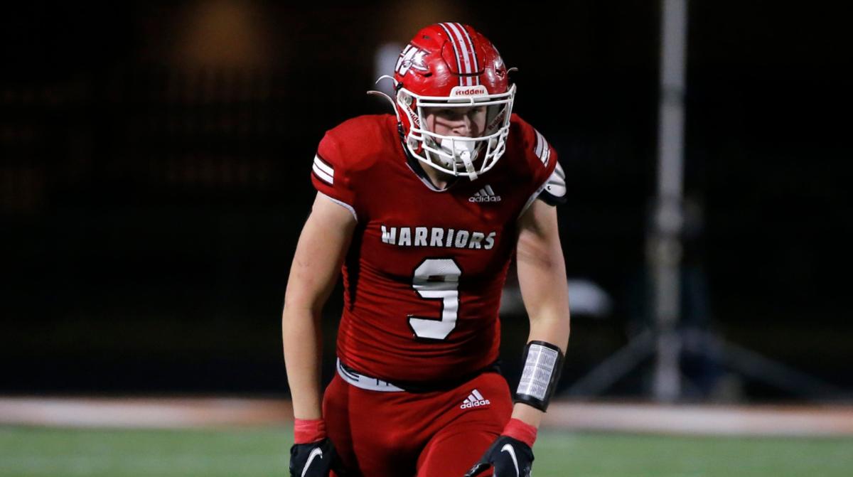 Big Time 2025 Tight End Nate Roberts Sets Commitment Date - Sports ...