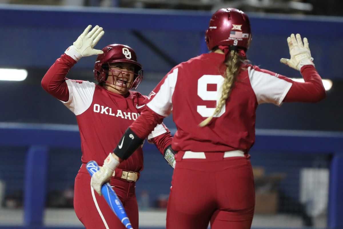 Oklahoma Bats, Pitchers Shine in Fall Scrimmage Blowout - Sports ...