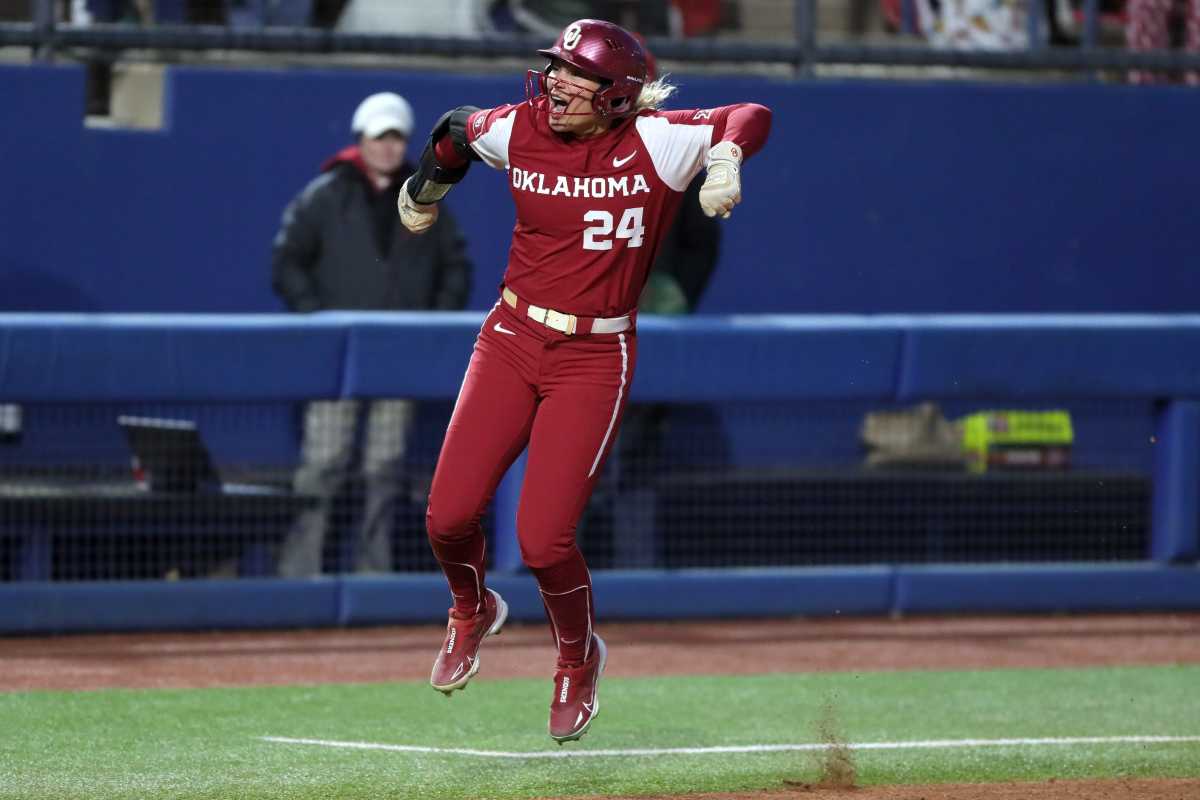 Oklahoma CF Jayda Coleman Lands Spot on Team USA - Sports Illustrated ...
