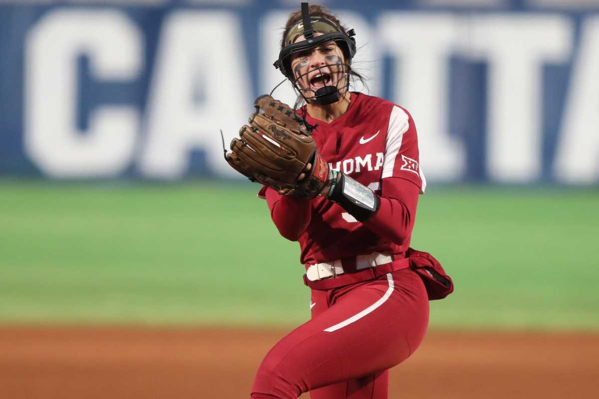 OU Softball: Jordy Bahl Silences LSU in Baton Rouge - Sports ...