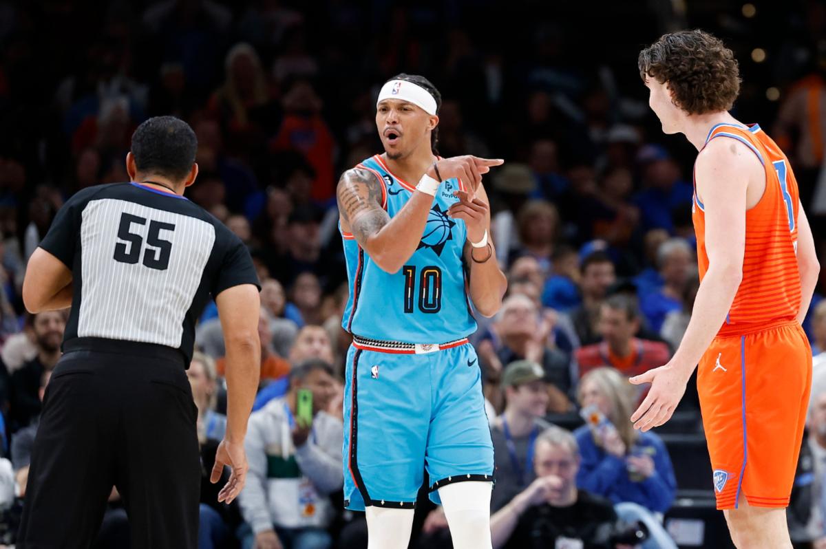 Phoenix Suns: Three Storylines to Watch vs Los Angeles Clippers ...