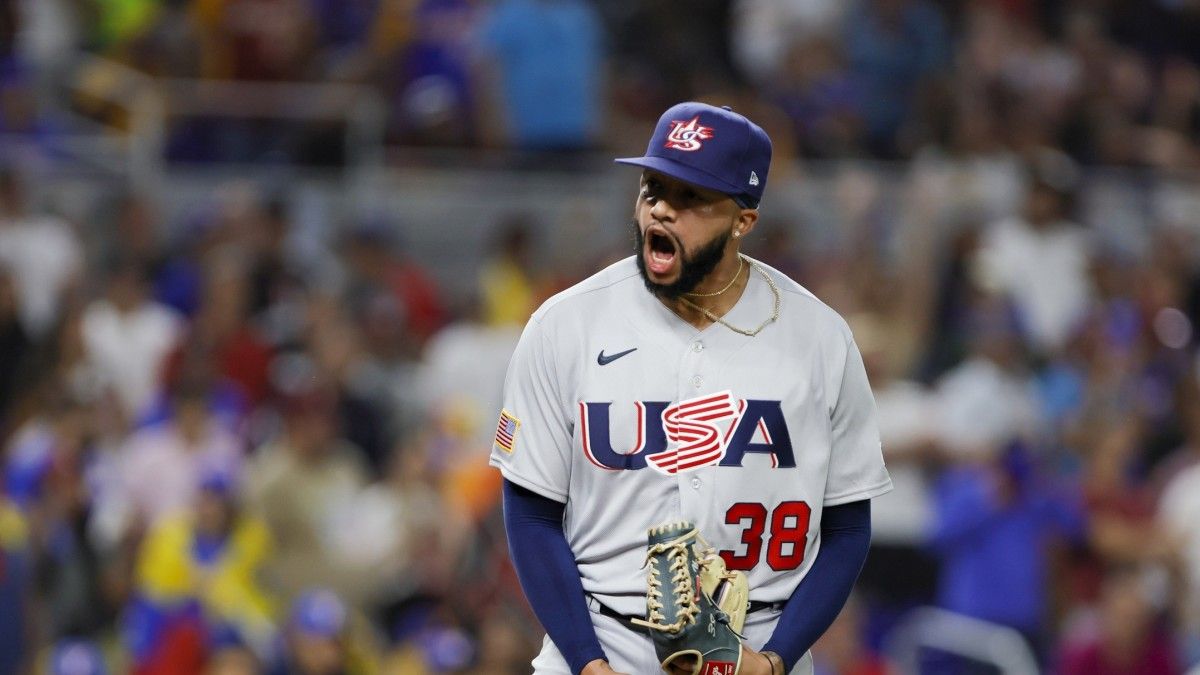 Team USA Releases Starting Lineup for WBC Semifinal vs. Cuba Sunday ...