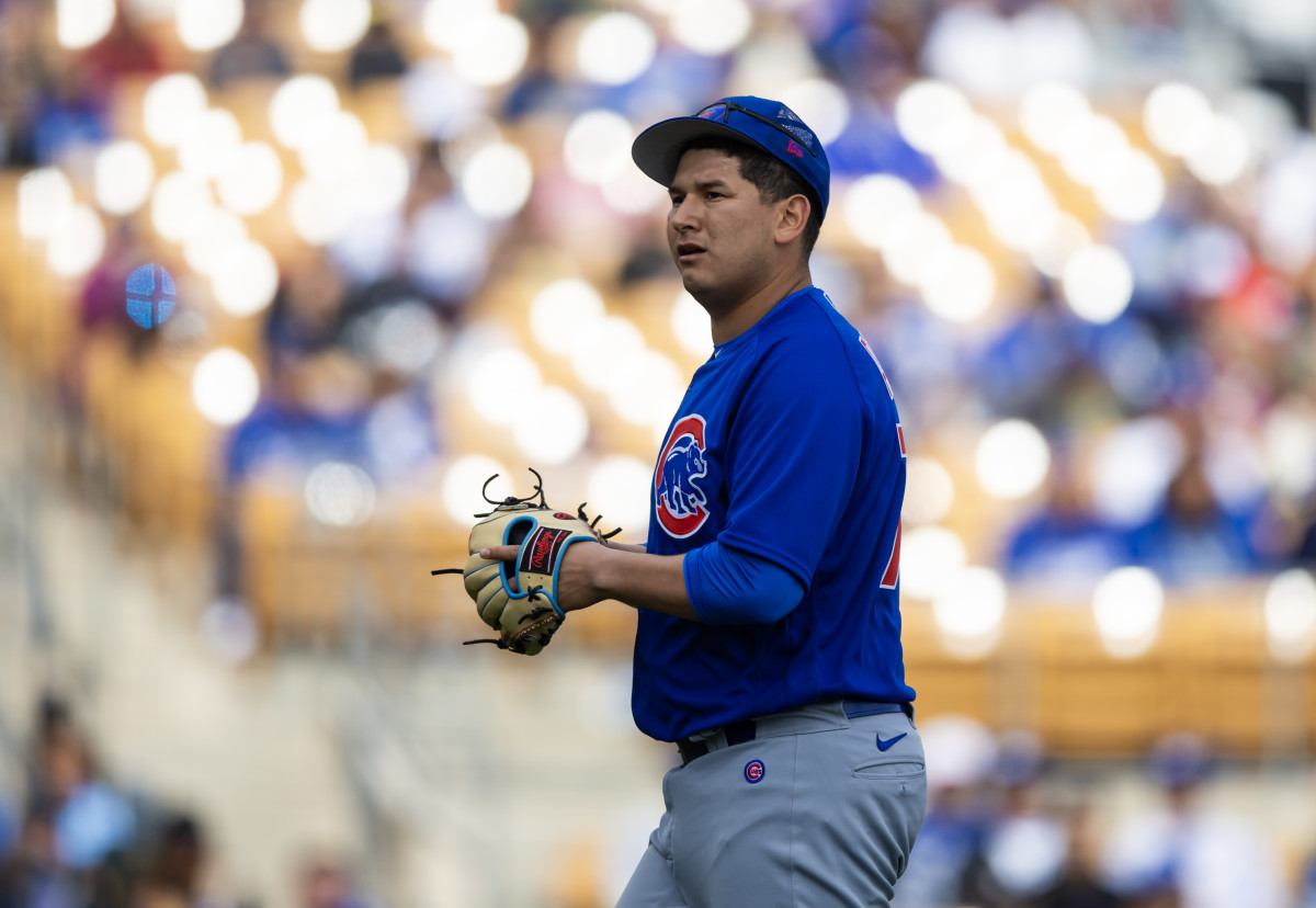 Chicago Cubs Announce Surprise Roster Move Monday Ahead of Seattle ...