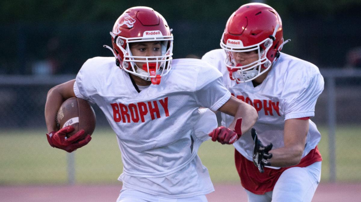 2025 Cornerback Cree Thomas Could Grow A Pipeline For Notre Dame ...