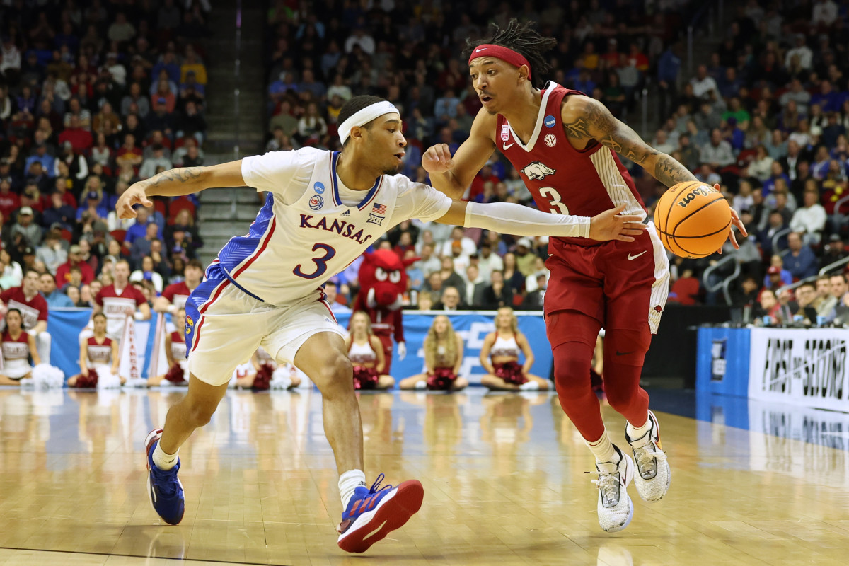 March Madness Opening Weekend Prospect Review - Nick Smith Jr. - NBA ...