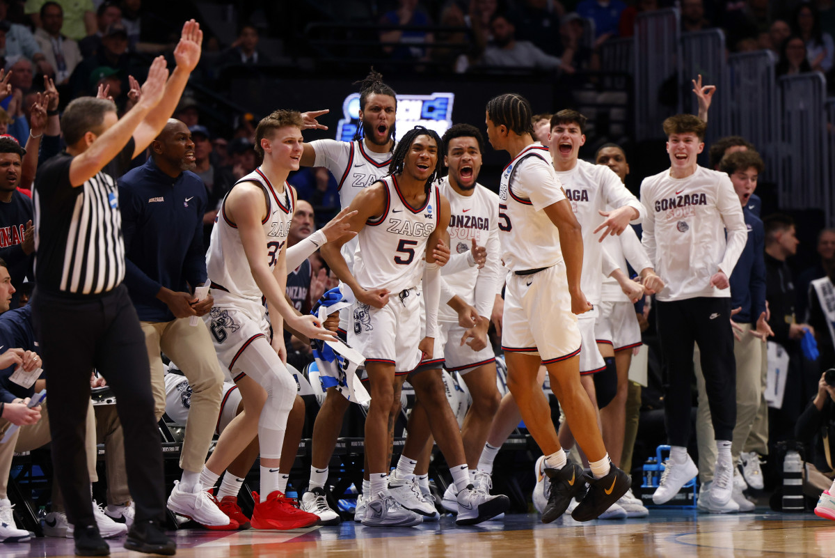 Gonzaga beats TCU in NCAA Tournament 2023: Live updates recap ...