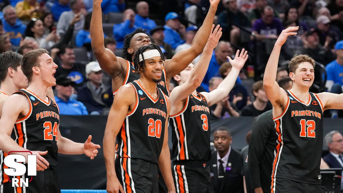 Sweet 16 Field Is Set After Upset-Packed Opening Weekend - Sports ...