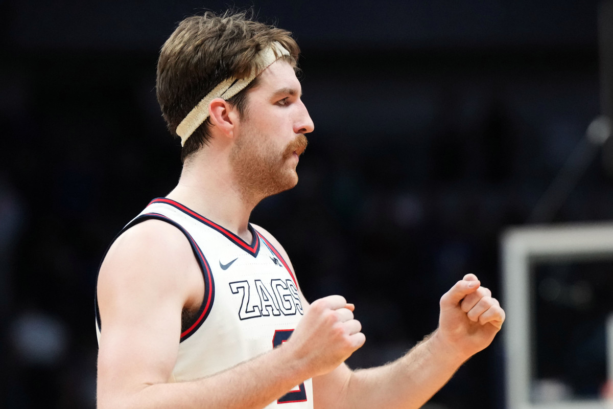 Drew Timme, Damian Lillard will be Milwaukee Bucks teammates - Gonzaga ...