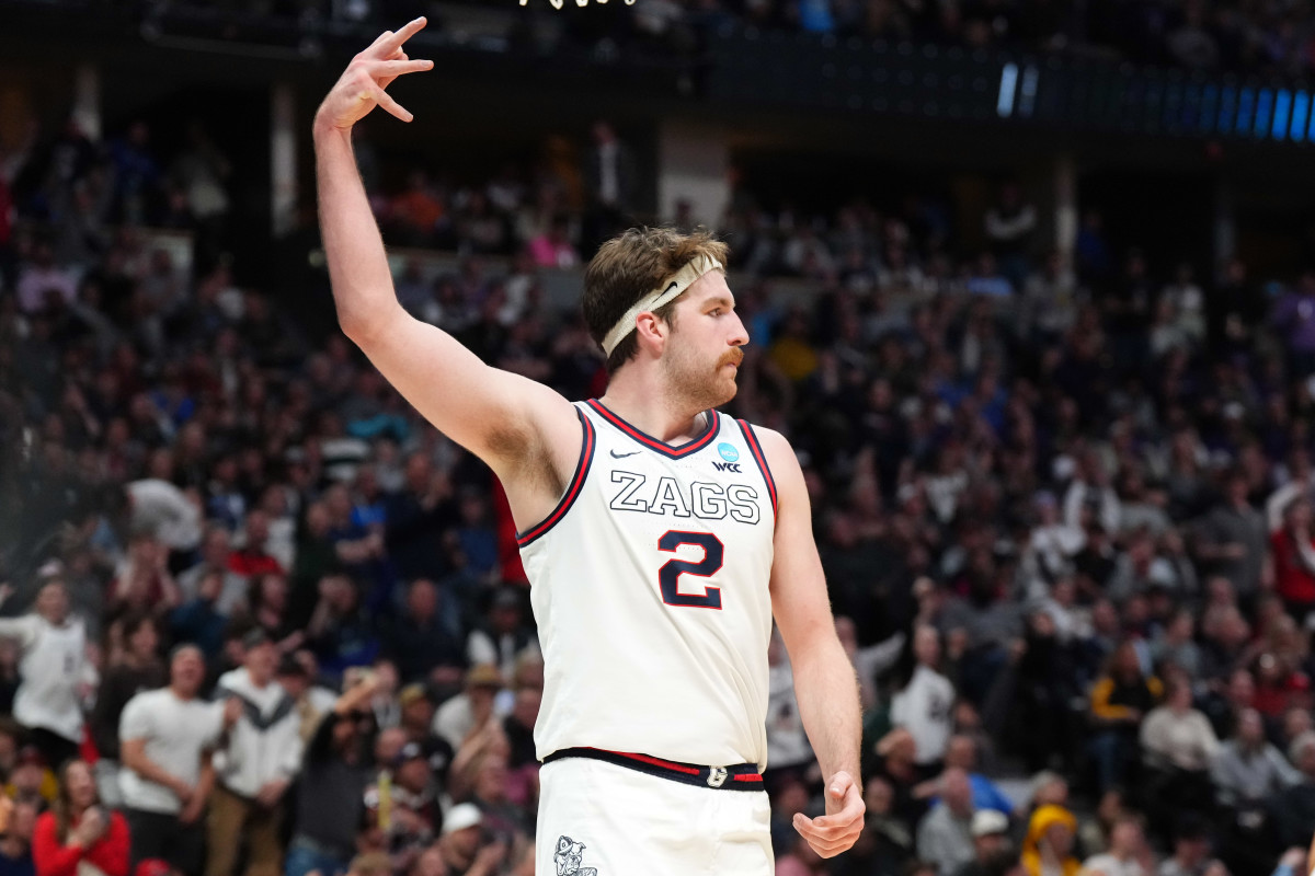 Gonzaga's Drew Timme named finalist for Naismith Trophy - Gonzaga Nation