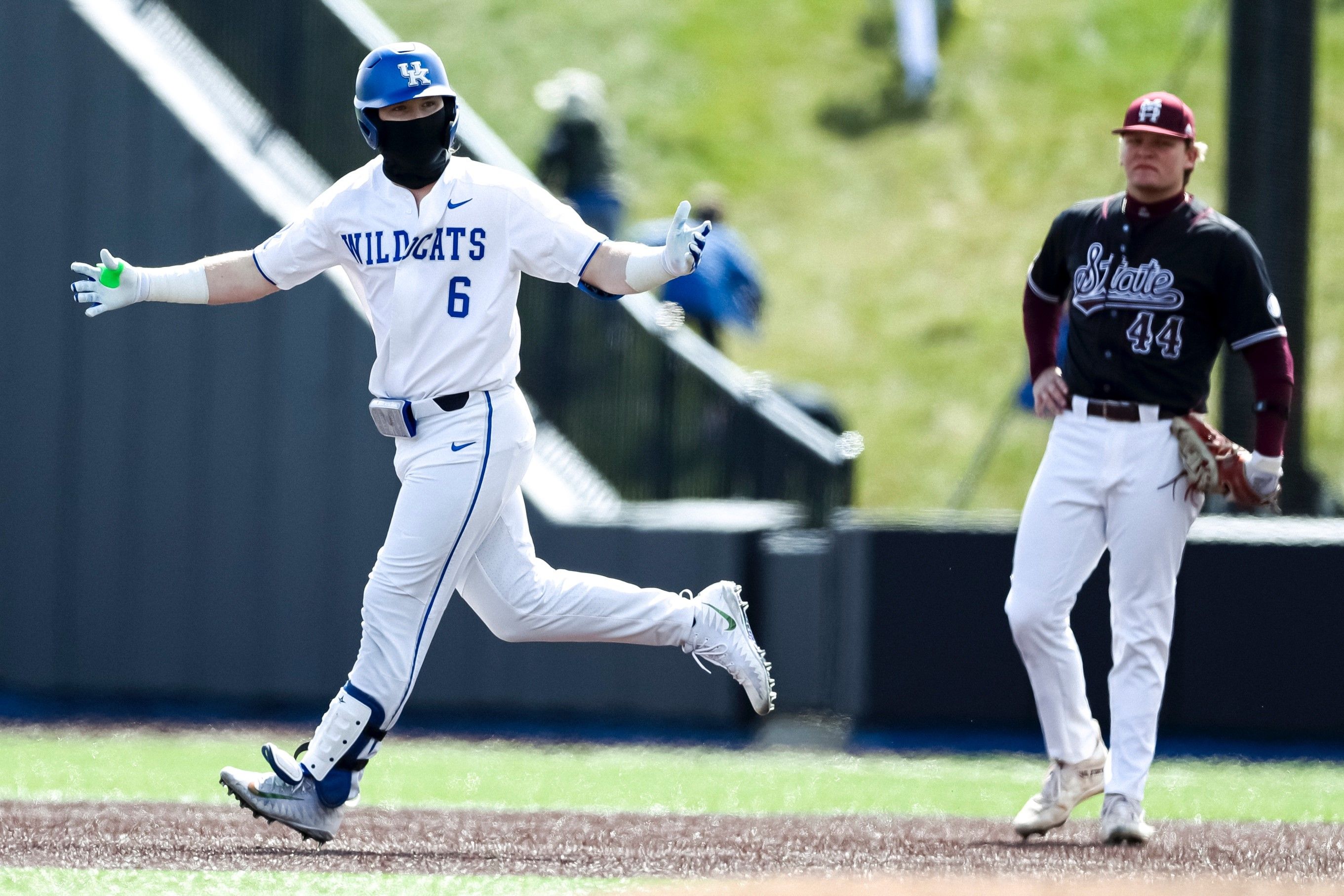 Kentucky Baseball Opens SEC Play With Convincing Sweep of Mississippi ...