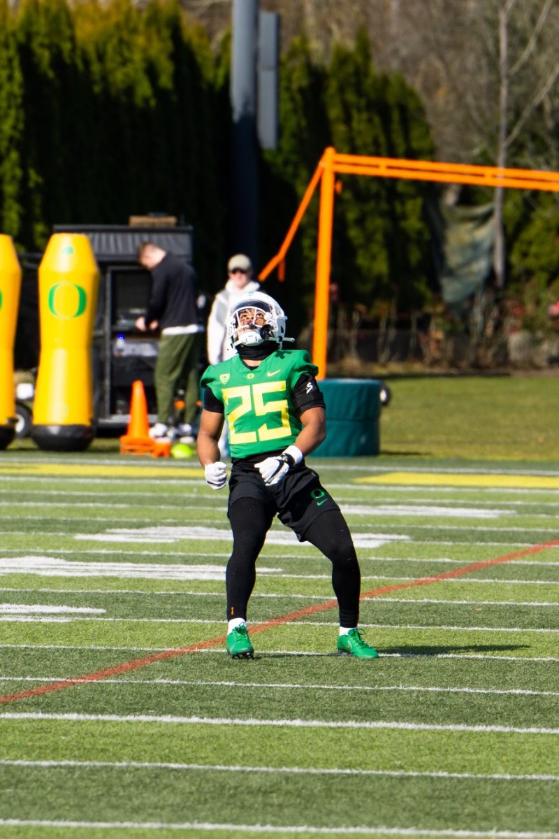 Oregon Football: Dan Lanning Expects More Early Enrollees to Join Ducks ...