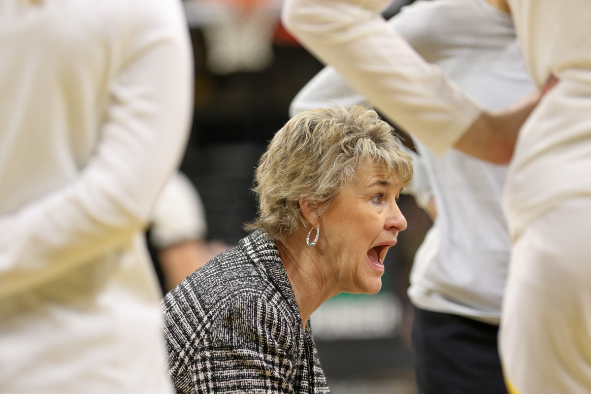 Lisa Bluder Much More than Final Four - Sports Illustrated Iowa ...