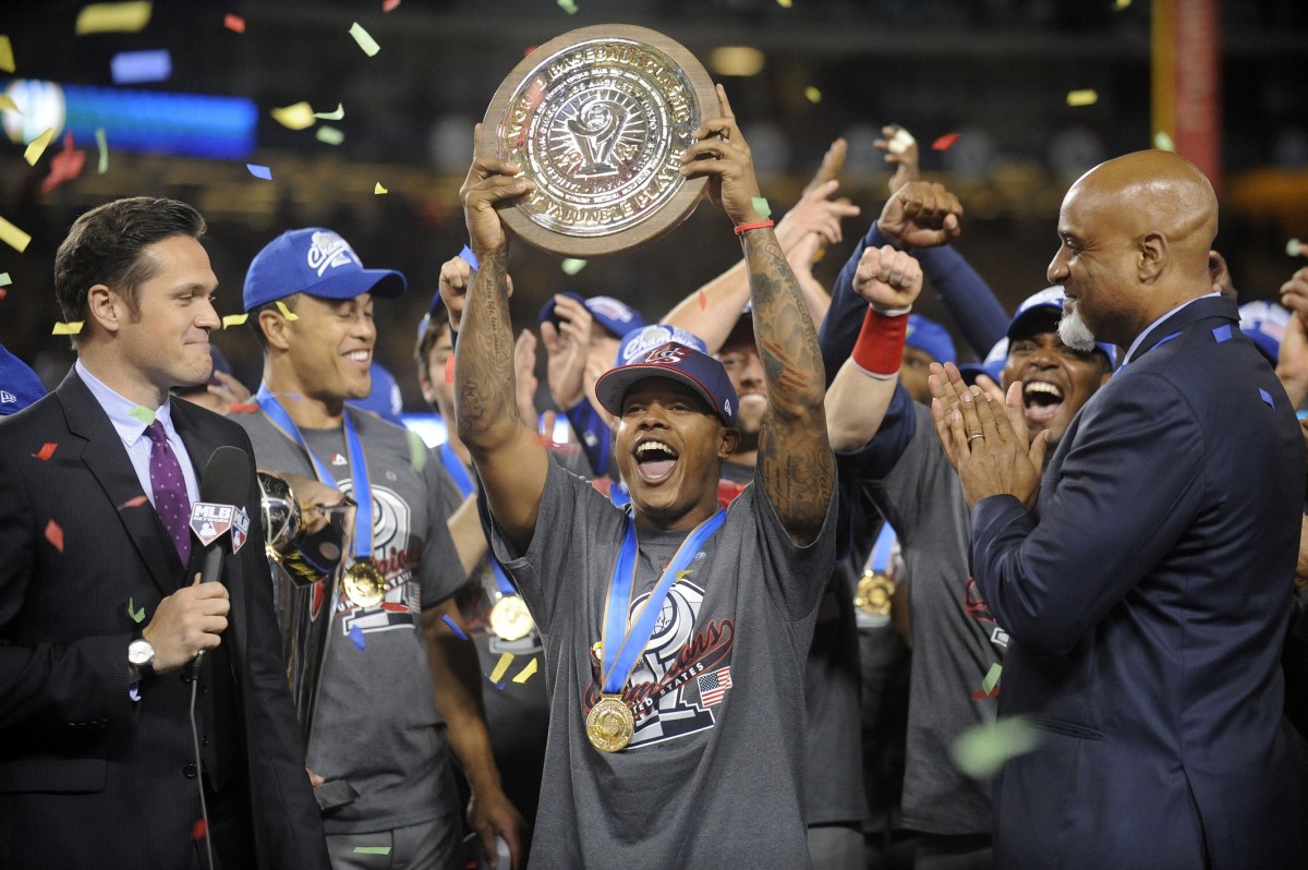 2017 Team USA World Baseball Classic Roster: Where are They Now? - Fastball