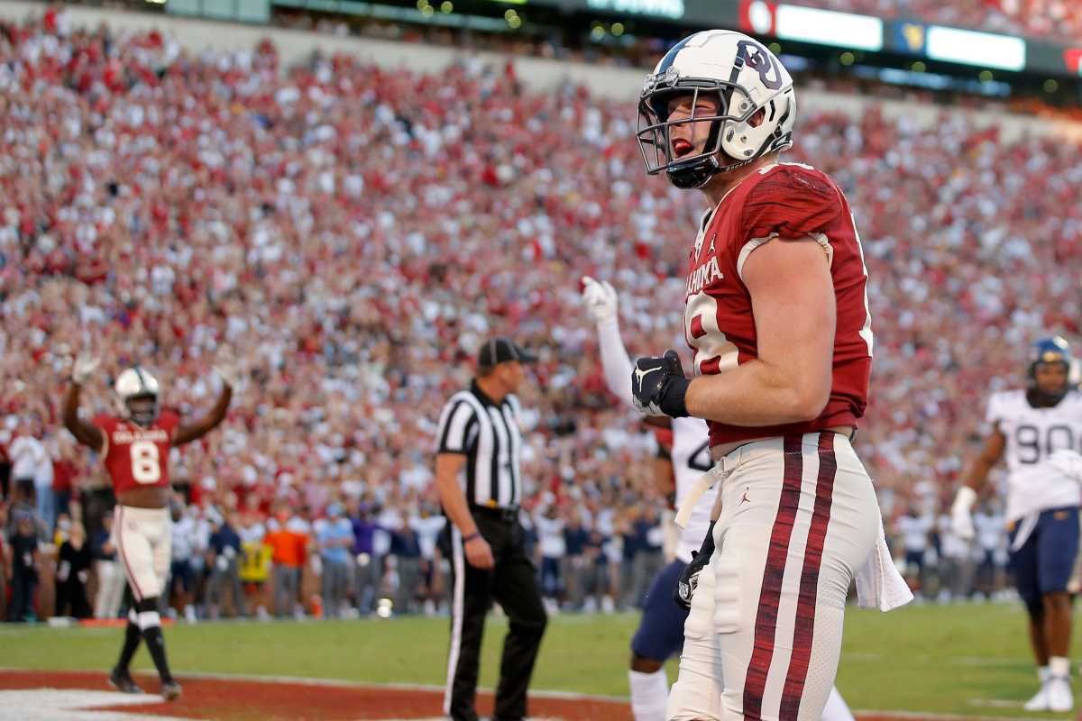Oklahoma TE Austin Stogner Lands on Preseason Watch List - Sports ...