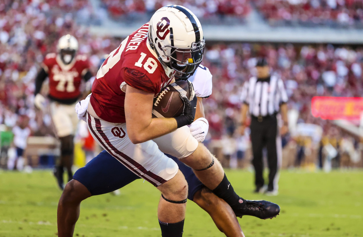 Transfer Tales: Why TE Austin Stogner Followed His Heart Back to ...