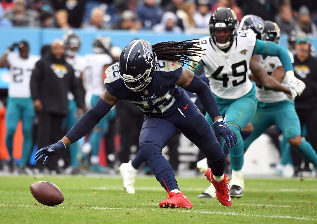 Contract Figures For Three New Titans Announced - Sports Illustrated ...