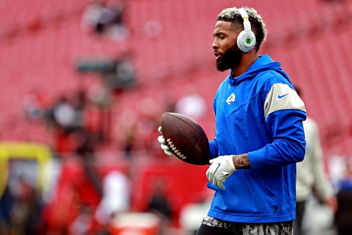 ESPN Suggests Pittsburgh Steelers Sign Odell Beckham Jr. - Sports ...