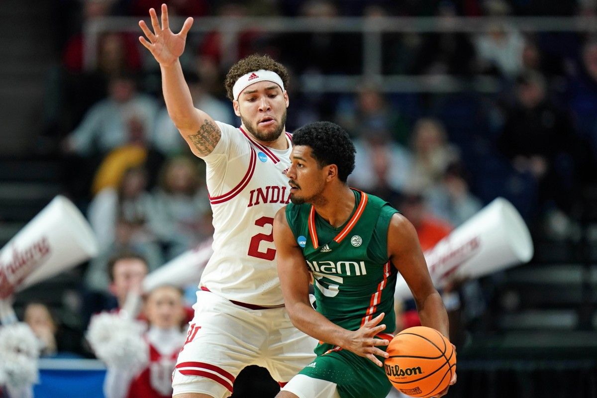 Indiana's Race Thompson to Play For Knicks' Las Vegas Summer League ...