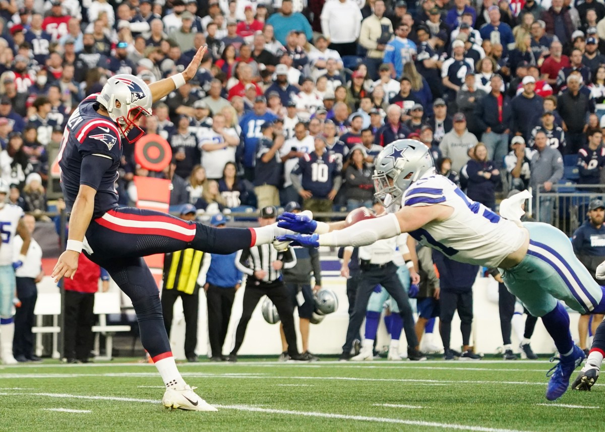 Titans’ New Linebacker Luke Gifford Ready to “Dominate on Special Teams ...