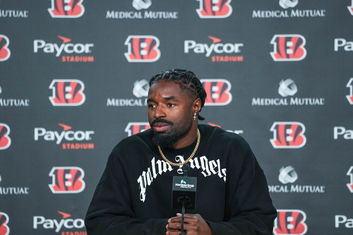 Report: Cincinnati Bengals Beat Out Multiple Teams To Sign Safety Nick ...