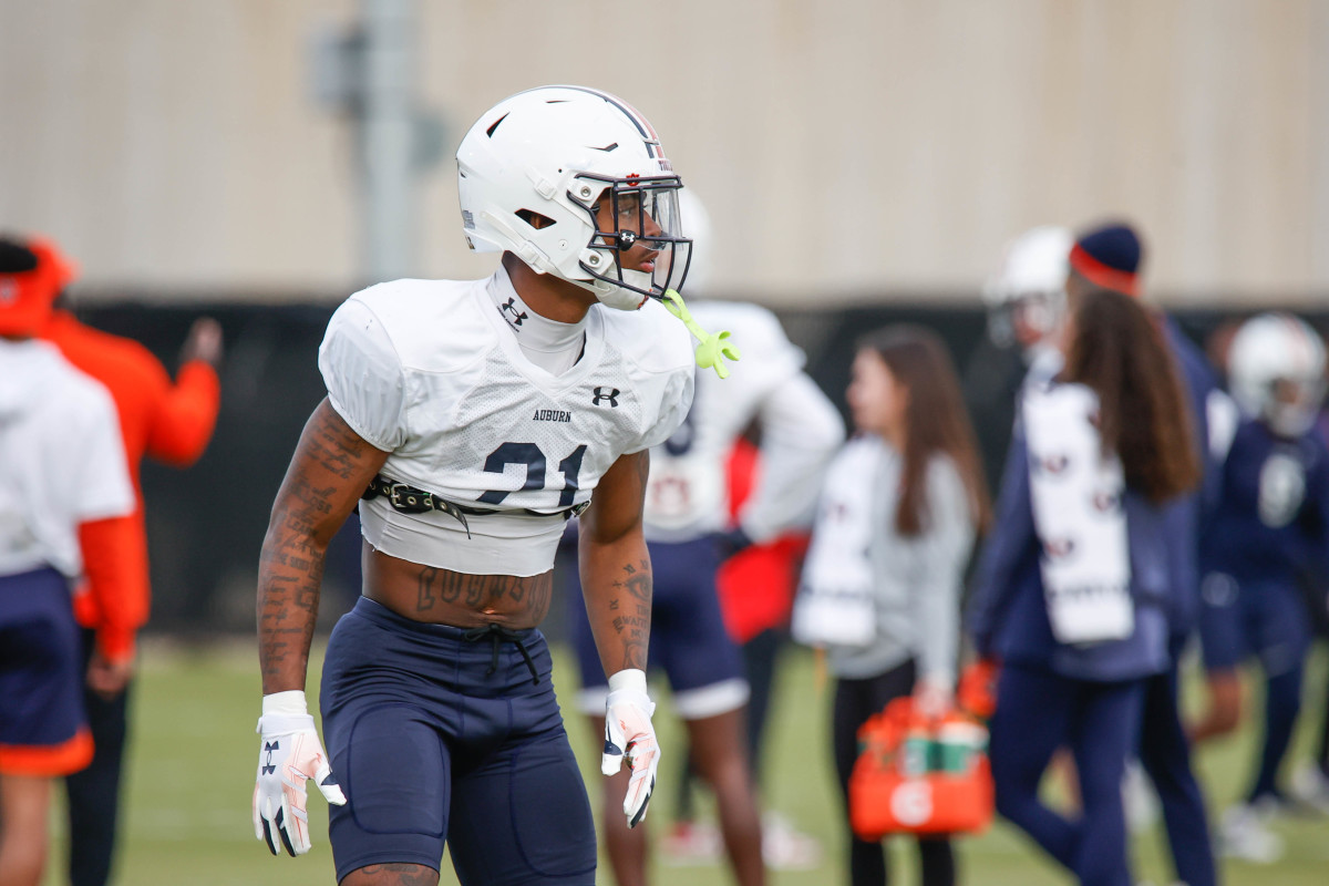 Five winners from Auburn's win over Samford - Sports Illustrated Auburn ...