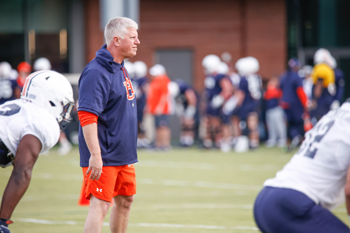 GALLERY: Photos of Auburn football's defense from spring practice ...