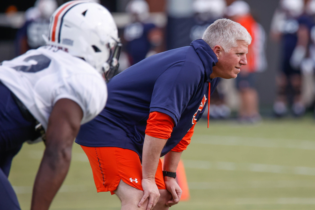 GALLERY: Photos of Auburn football's defense from spring practice ...