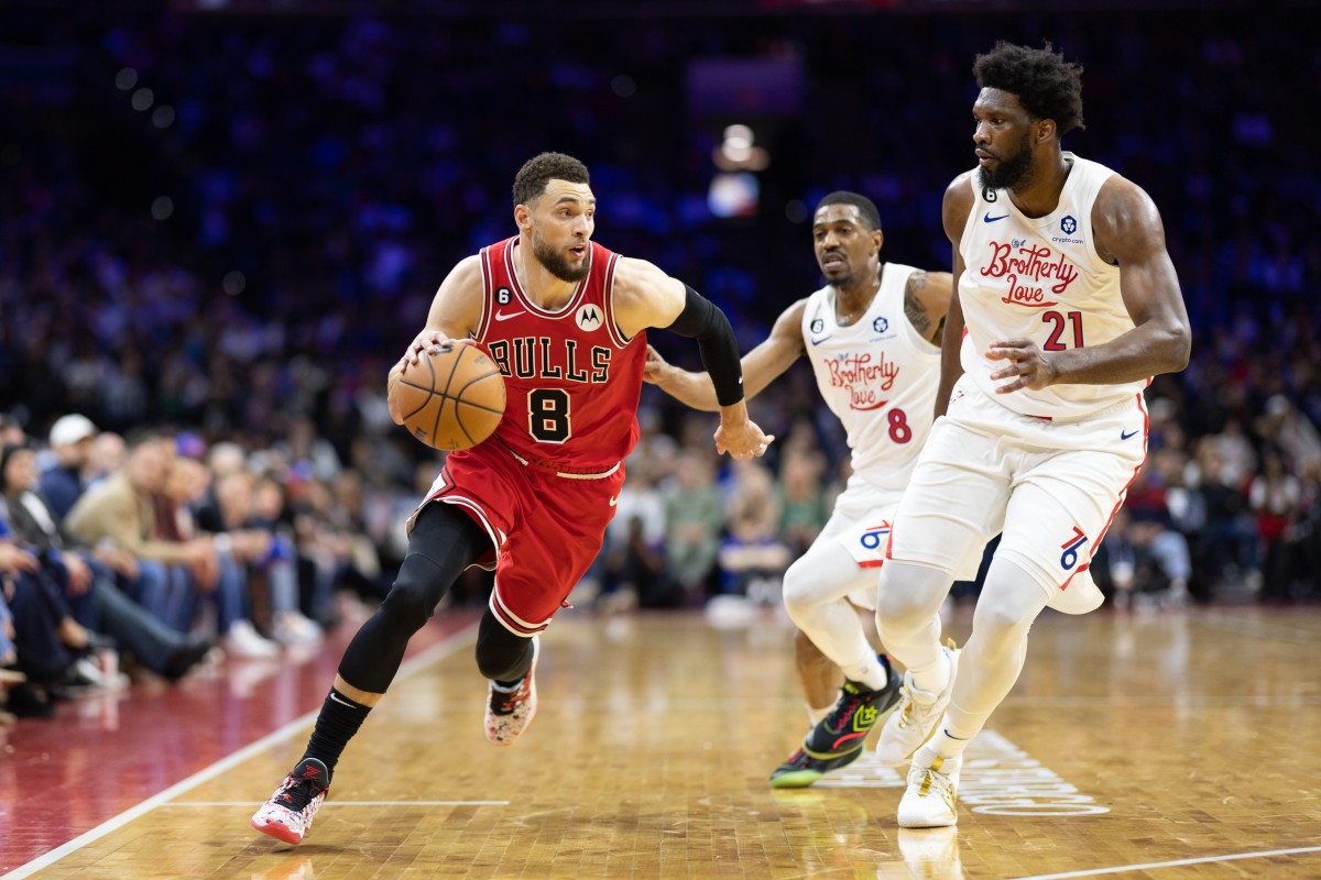 Chicago Bulls Snap 76ers’ Win Streak With Double-OT Upset - Sports Illustrated Philadelphia ...