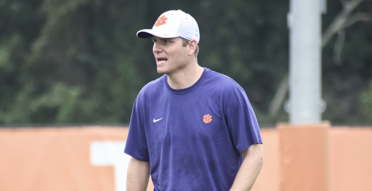 Brandon Streeter Lands New Job - Sports Illustrated Clemson Tigers News ...