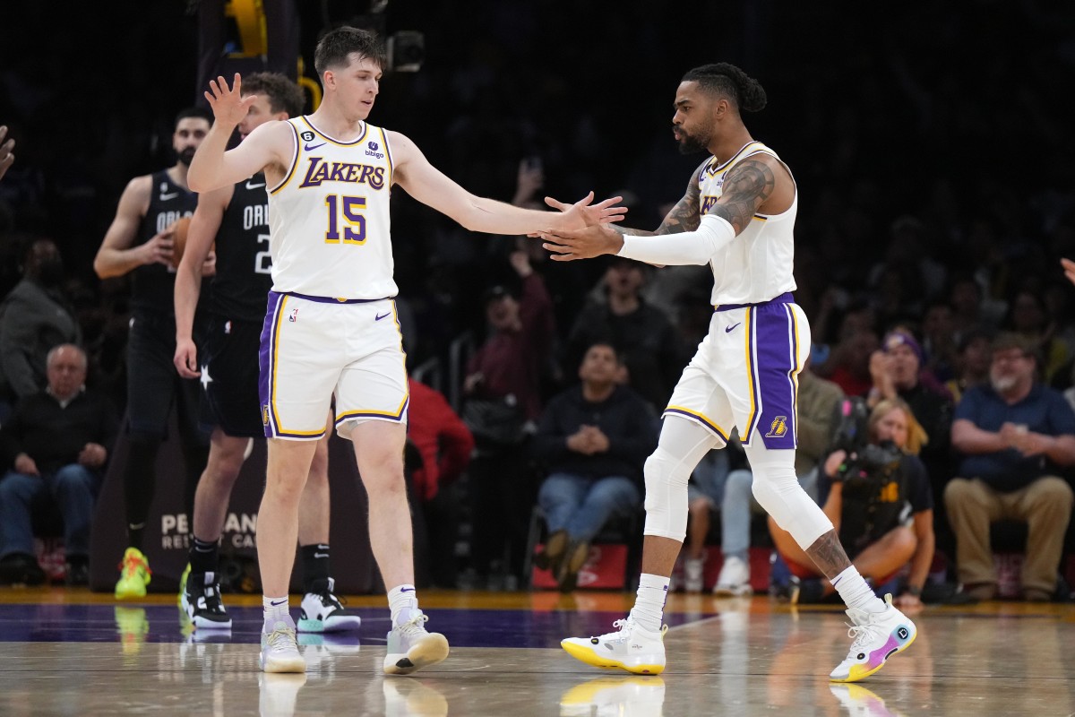 Breaking Down Which Free Agent Lakers Team Should Retain This Summer ...
