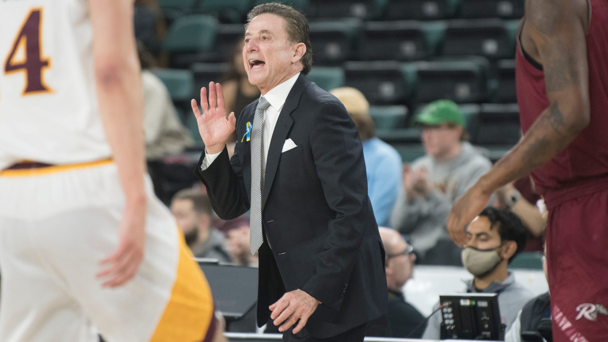 Big East: Rick Pitino hired at St. John's, Ed Cooley at Georgetown ...