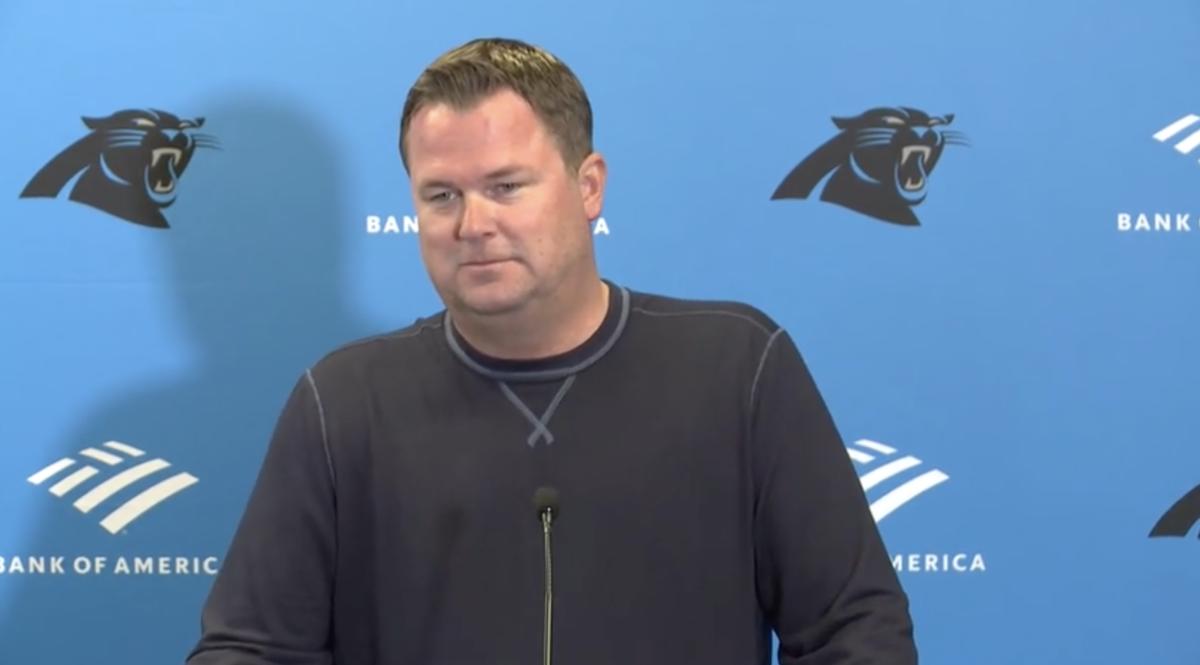 Scott Fitterer Talks No. 1 Pick, Free Agents Signings + More - Sports ...