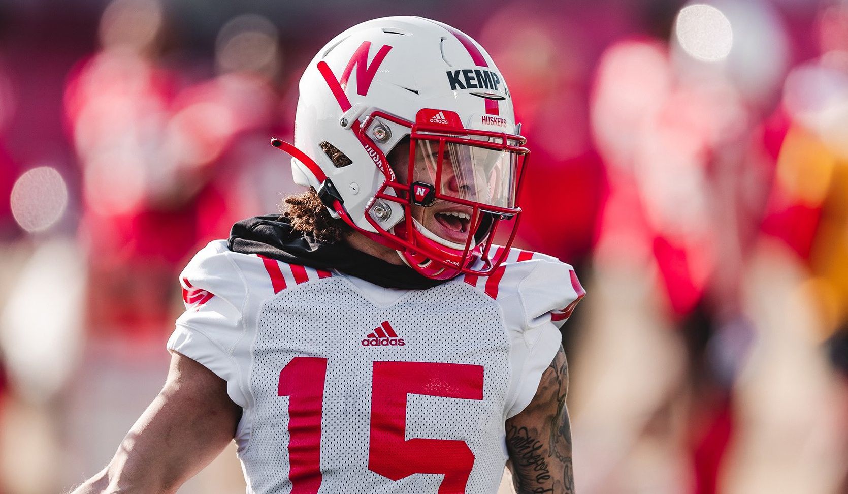 HuskerMax Practice Report 8/3/23 - All Huskers